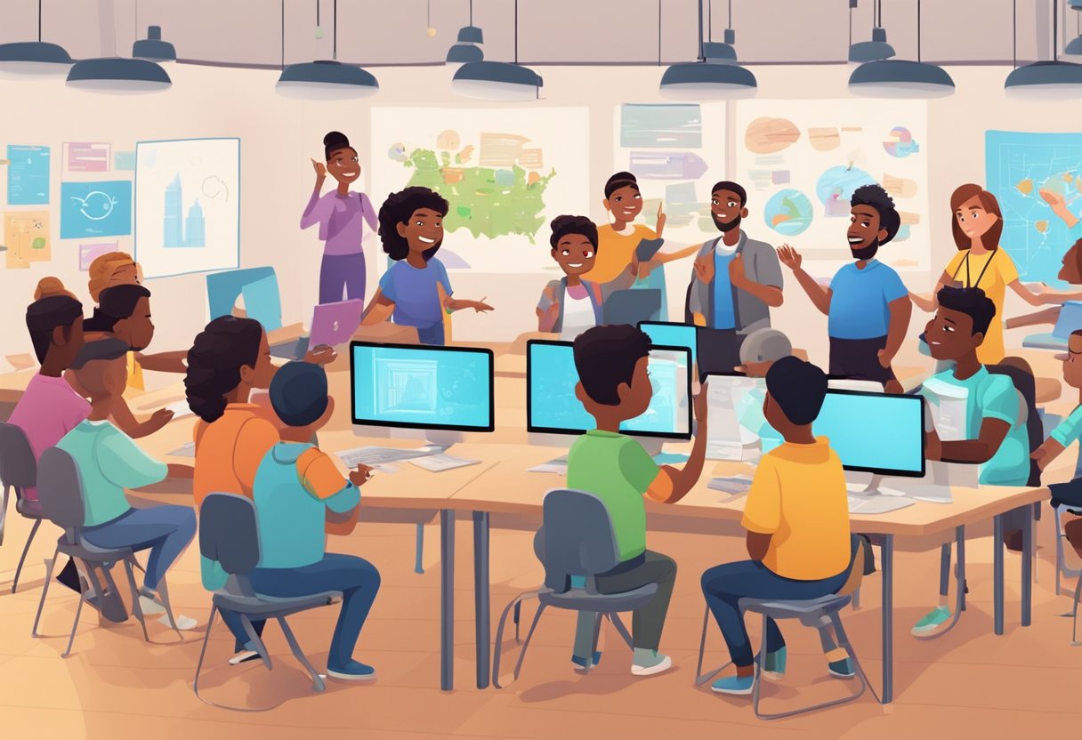 Animation in Digital Classrooms: Enhance Learning Outcomes