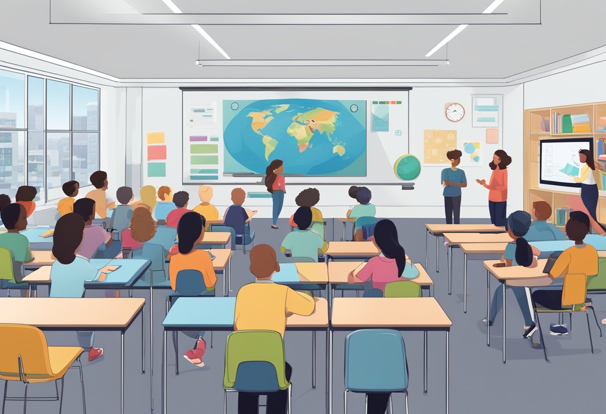 Animation in Digital Classrooms: Enhance Learning Outcomes
