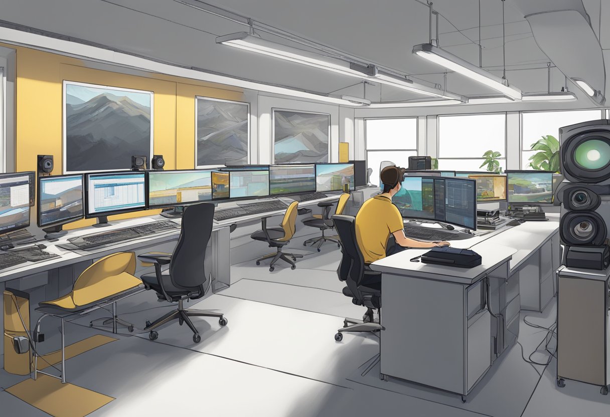 UK Animation Production Quality: Standards and Excellence