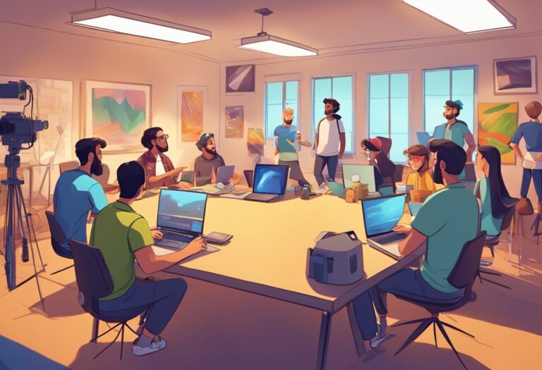 Evaluating UK Animation Production: Top Studios and Projects