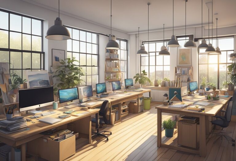 Top London Animation Studios: Creative Services for All