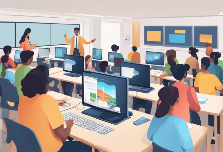 Animation for Distance Learning: Enhancing Engagement
