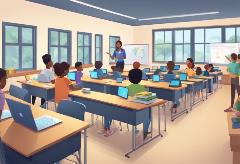 Educational Animation Experts in the UK: Top Studios Lead