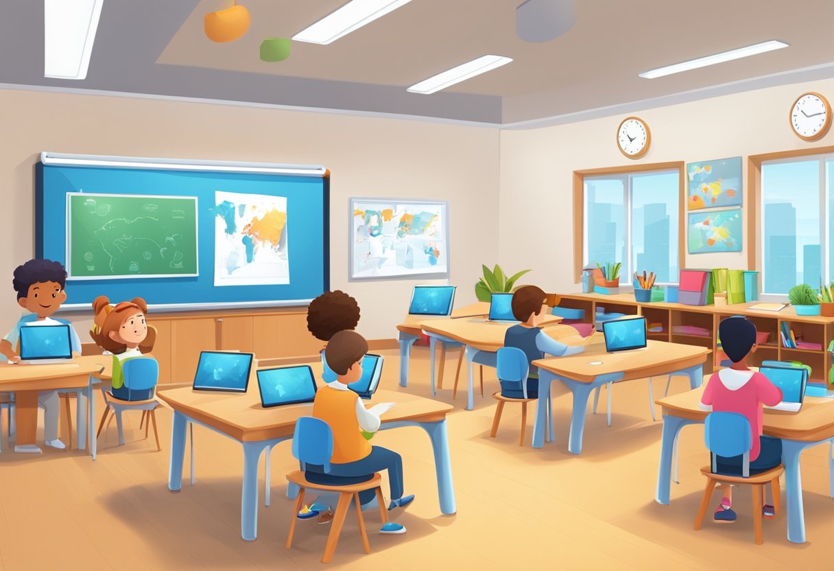 UK Animated Educational Resources: Best Digital School Tools