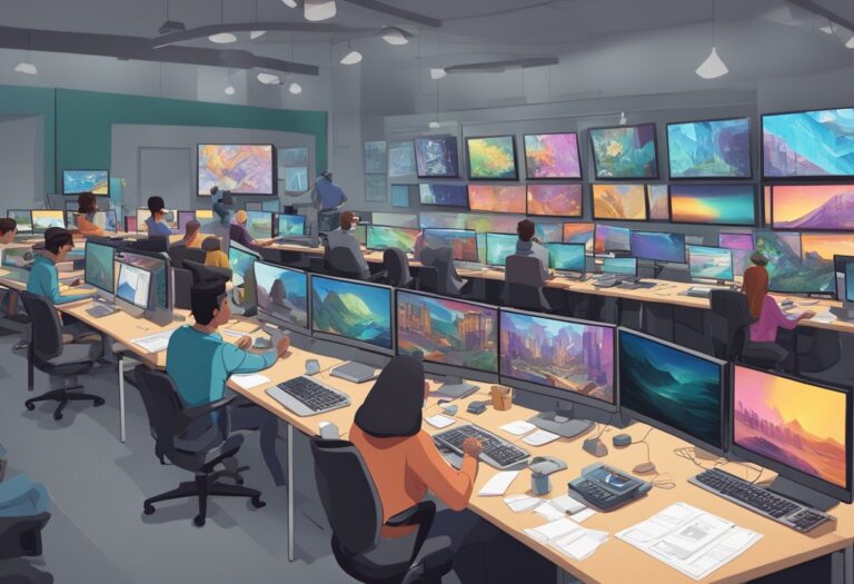 UK Animation Companies: Top Studios for Quality Animation