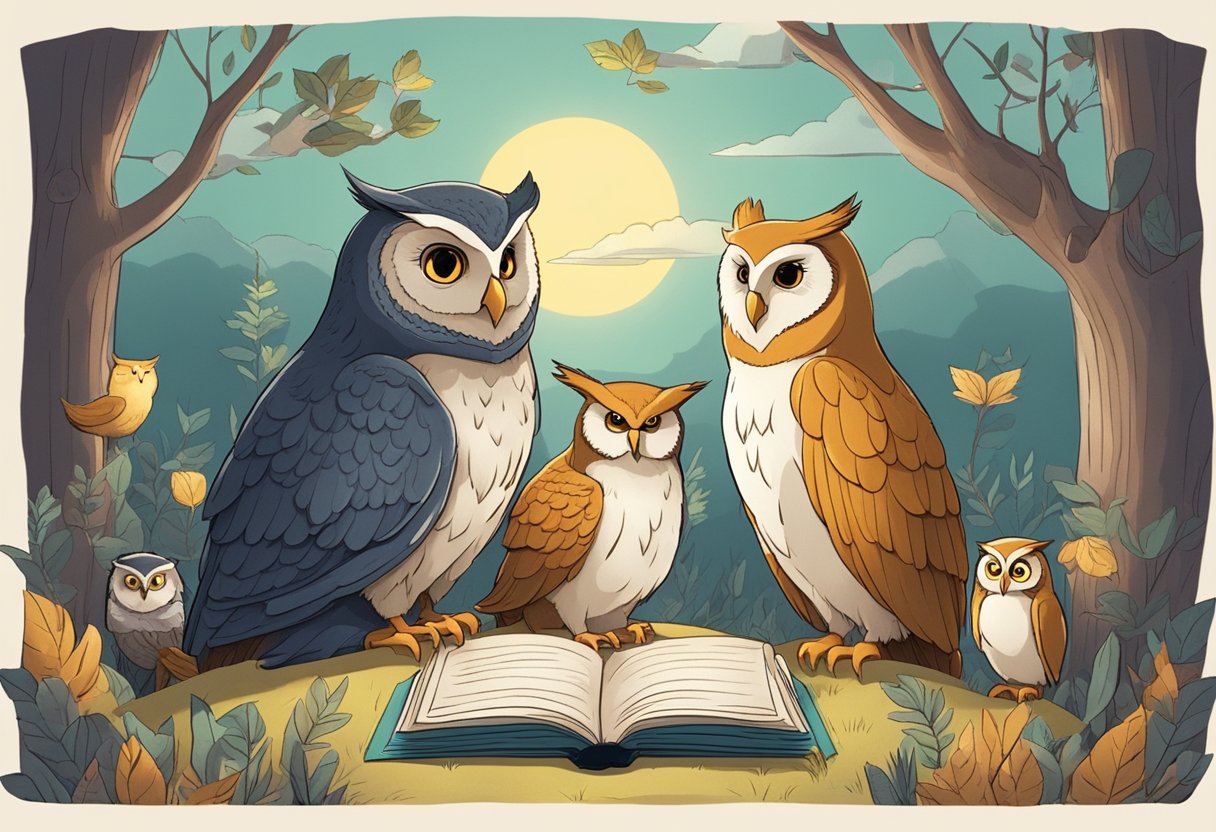 Interactive Educational Storytelling: Engaging Young Minds