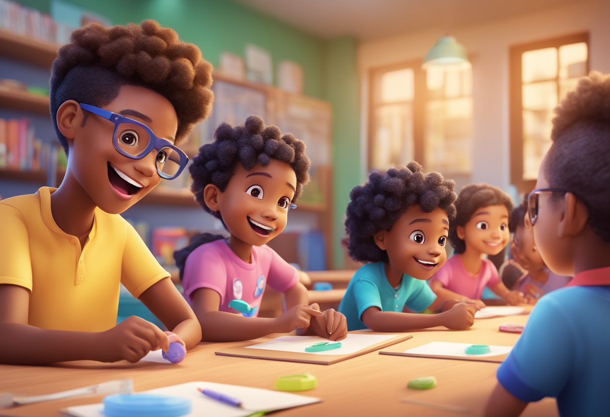 Educational Animation Service Quality: Evaluating Standards