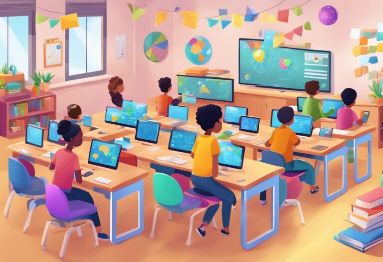UK Animated Education Platforms: Transforming Learning