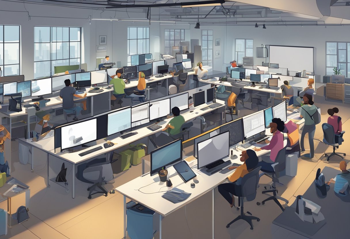 UK Animation Production: Top Studios and Techniques