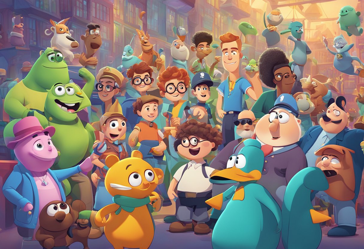 UK Animation Studios Comparison: Top 10 Studios Ranked - Educational Voice