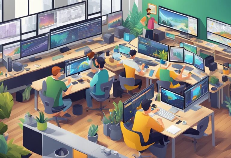 UK Animation Studios Comparison: Top 10 Studios Ranked - Educational Voice