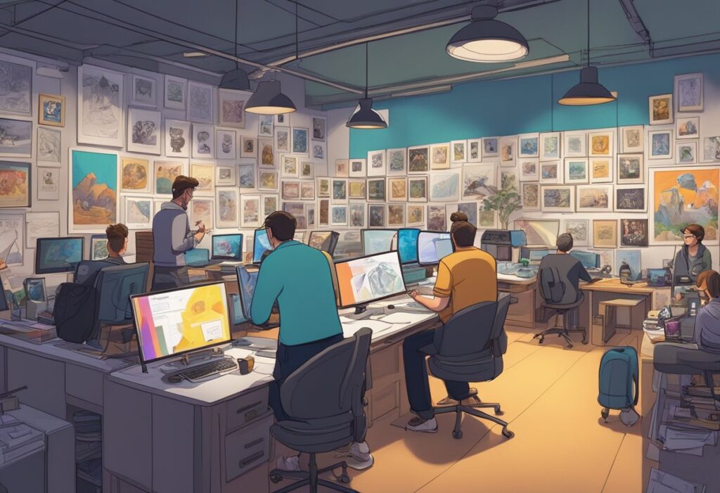 UK Animation Studios Comparison: Top 10 Studios Ranked - Educational Voice