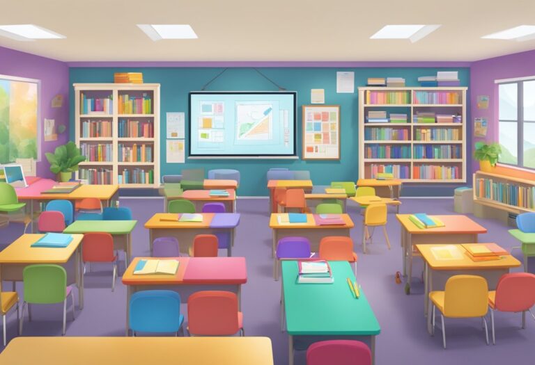 Animation for Educational Engagement: Boosting Participation