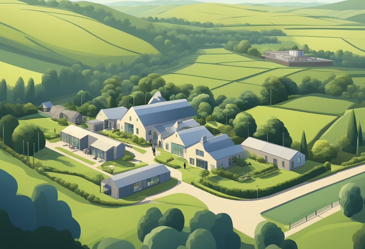 Top British Animation Studios Transforming the Industry