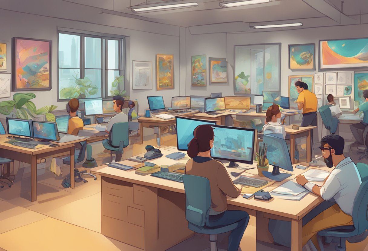 Top British Animation Studios Transforming the Industry