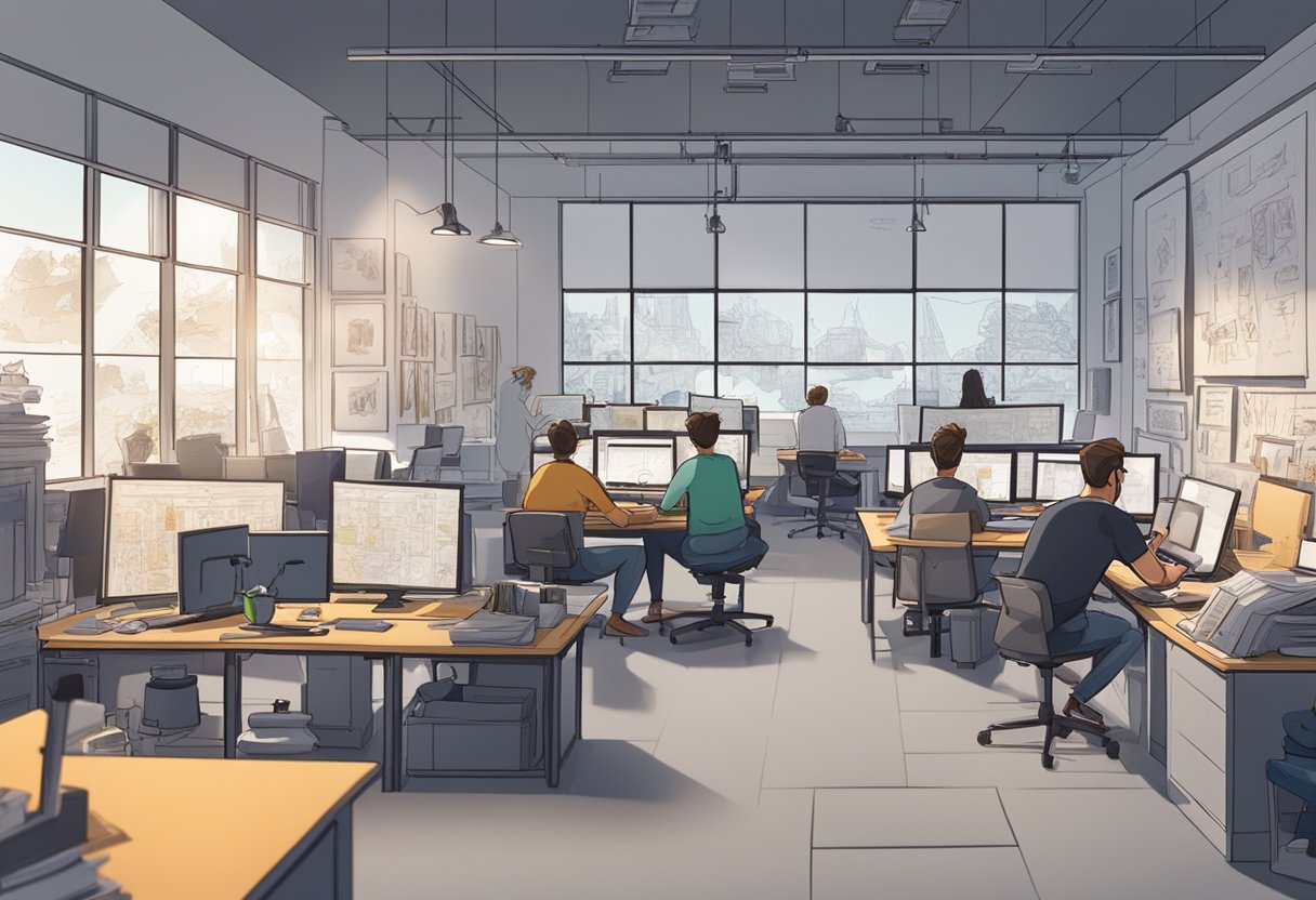 Top British Animation Studios Transforming the Industry