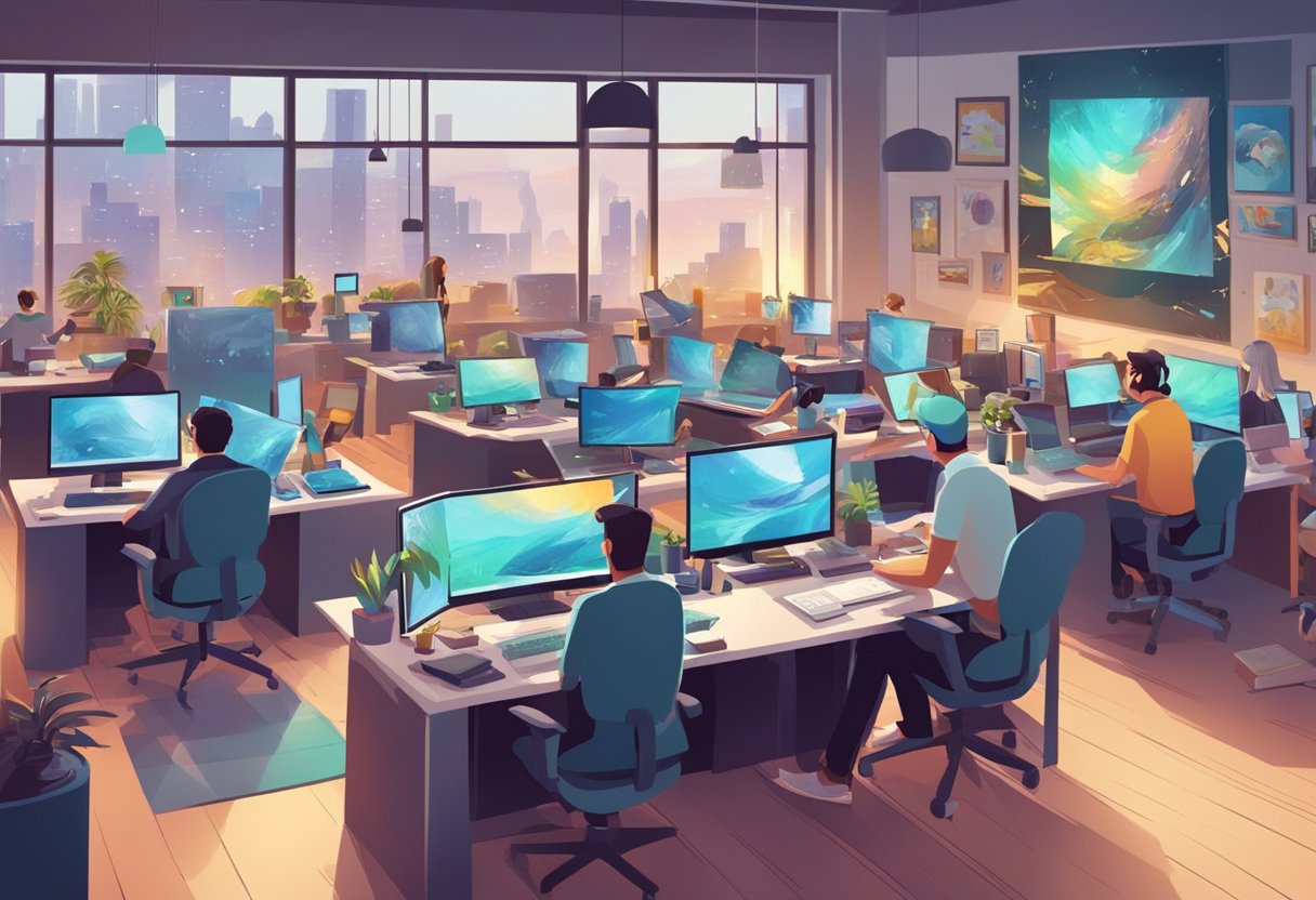 Top British Animation Studios Transforming the Industry