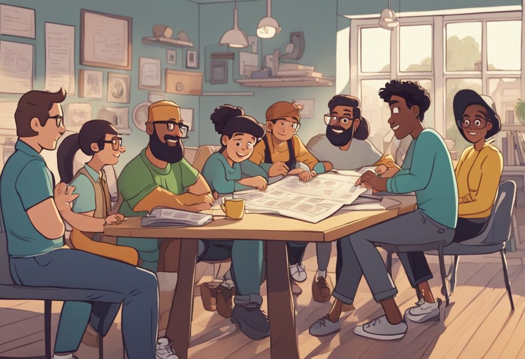 Top British Animation Studios Transforming the Industry