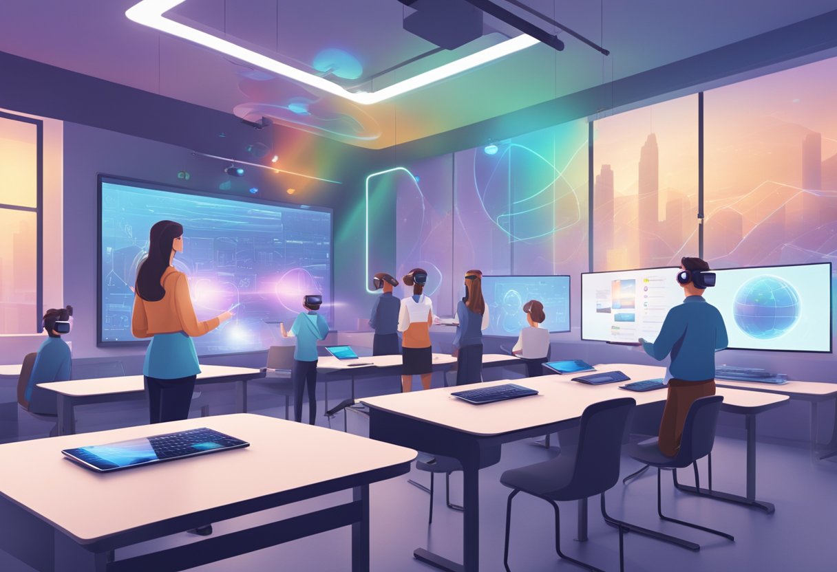 UK Interactive Educational Platforms: Transforming Learning ...