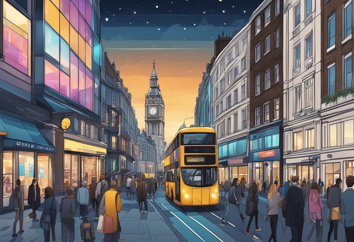 Exploring Top Digital Animation Providers in London