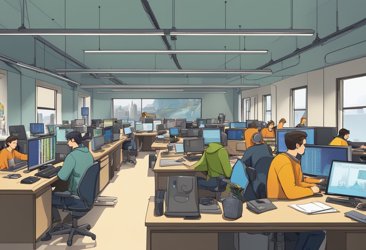 Exploring Animation Production Houses in Edinburgh