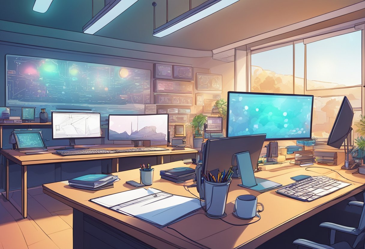 Major Welsh Animation Studios: Leading the Creative Revolution