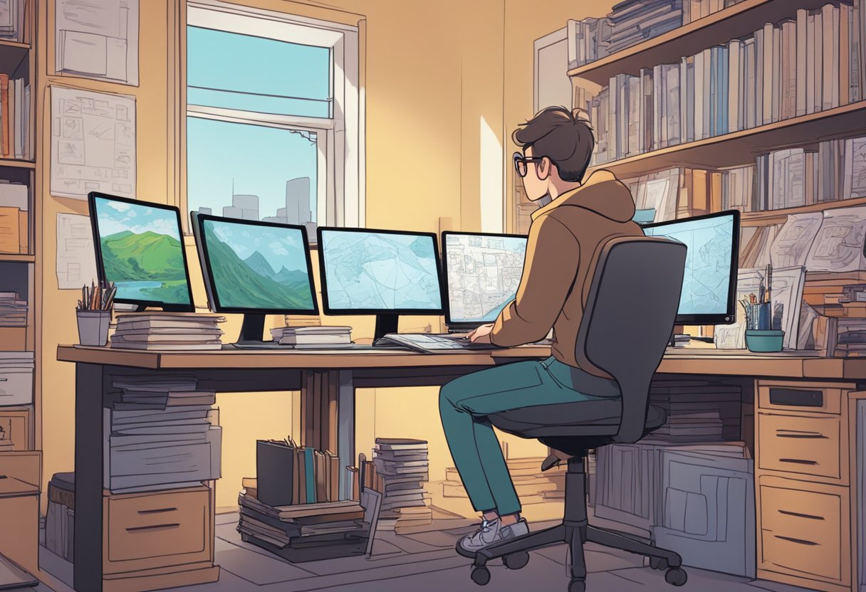 Major Welsh Animation Studios: Leading the Creative Revolution