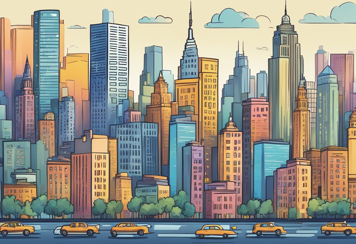 Exploring Corporate Animations in New York