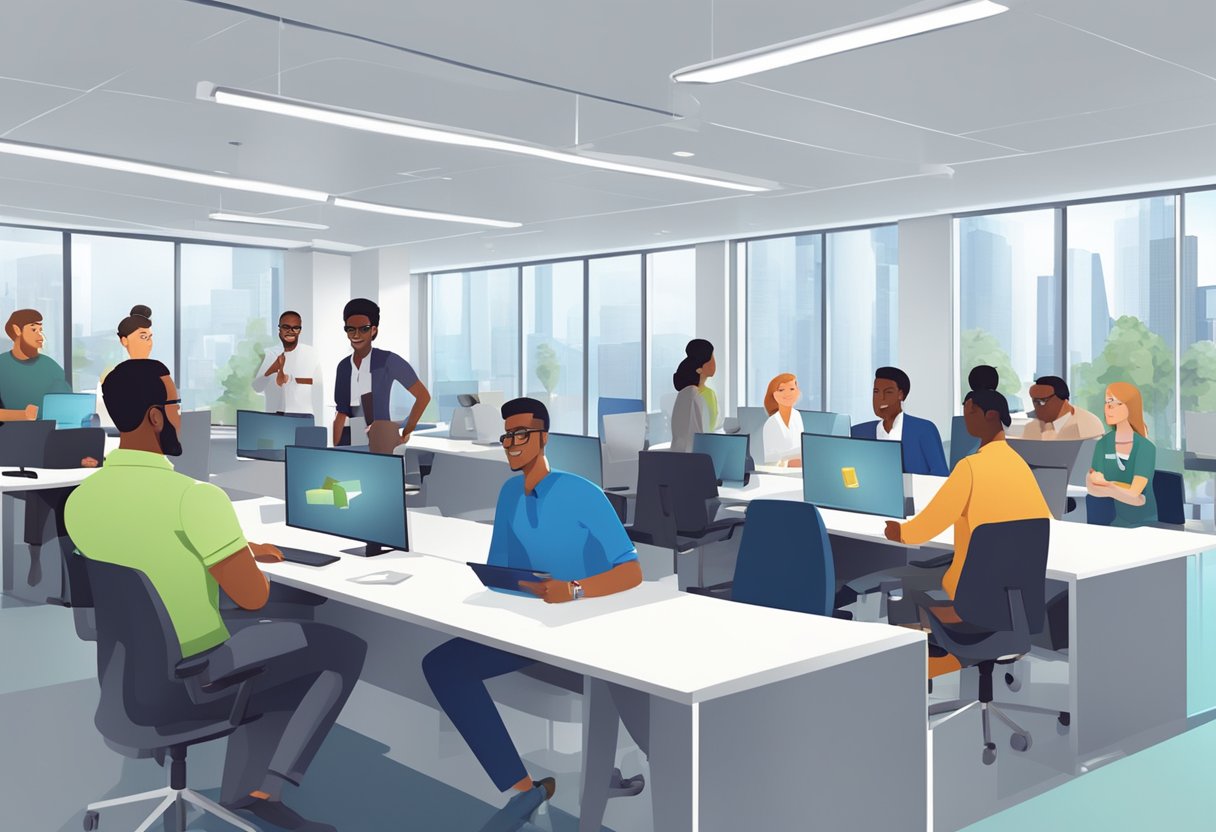 US Animated Training Modules: Enhancing Corporate Learning