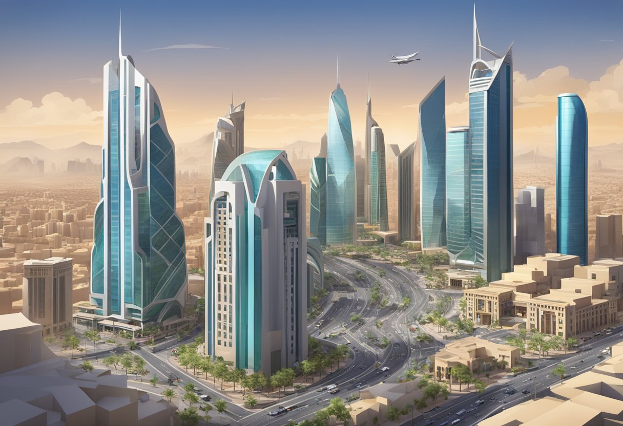 Corporate Animations in Saudi Arabia: Elevating Communication