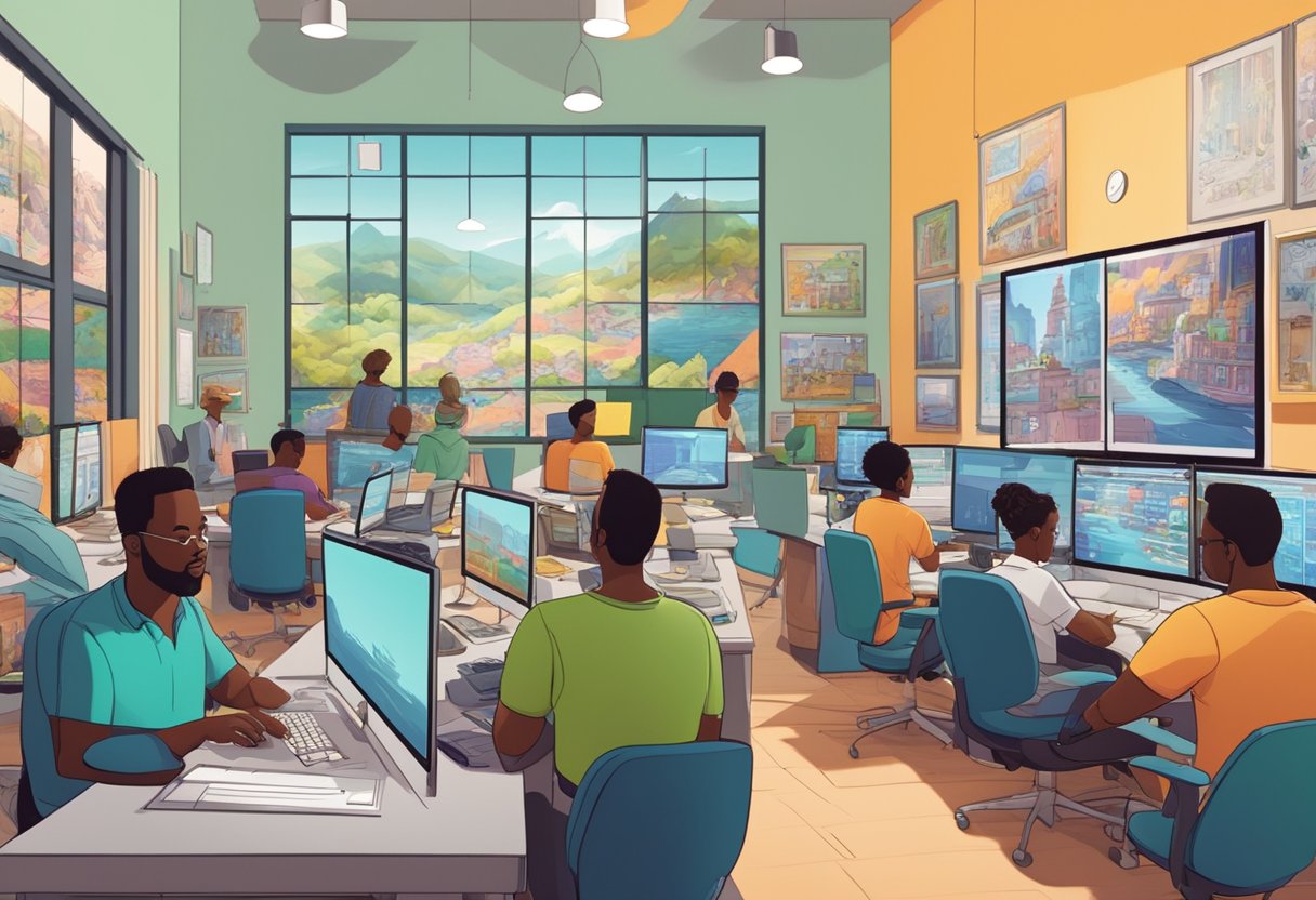 Animation Production in Durban: A Comprehensive Guide