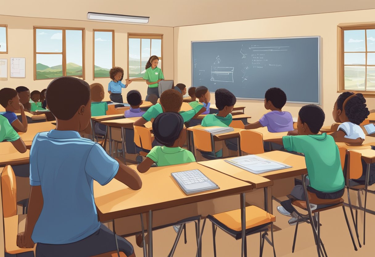 Educational Animation in South Africa: Transforming Learning