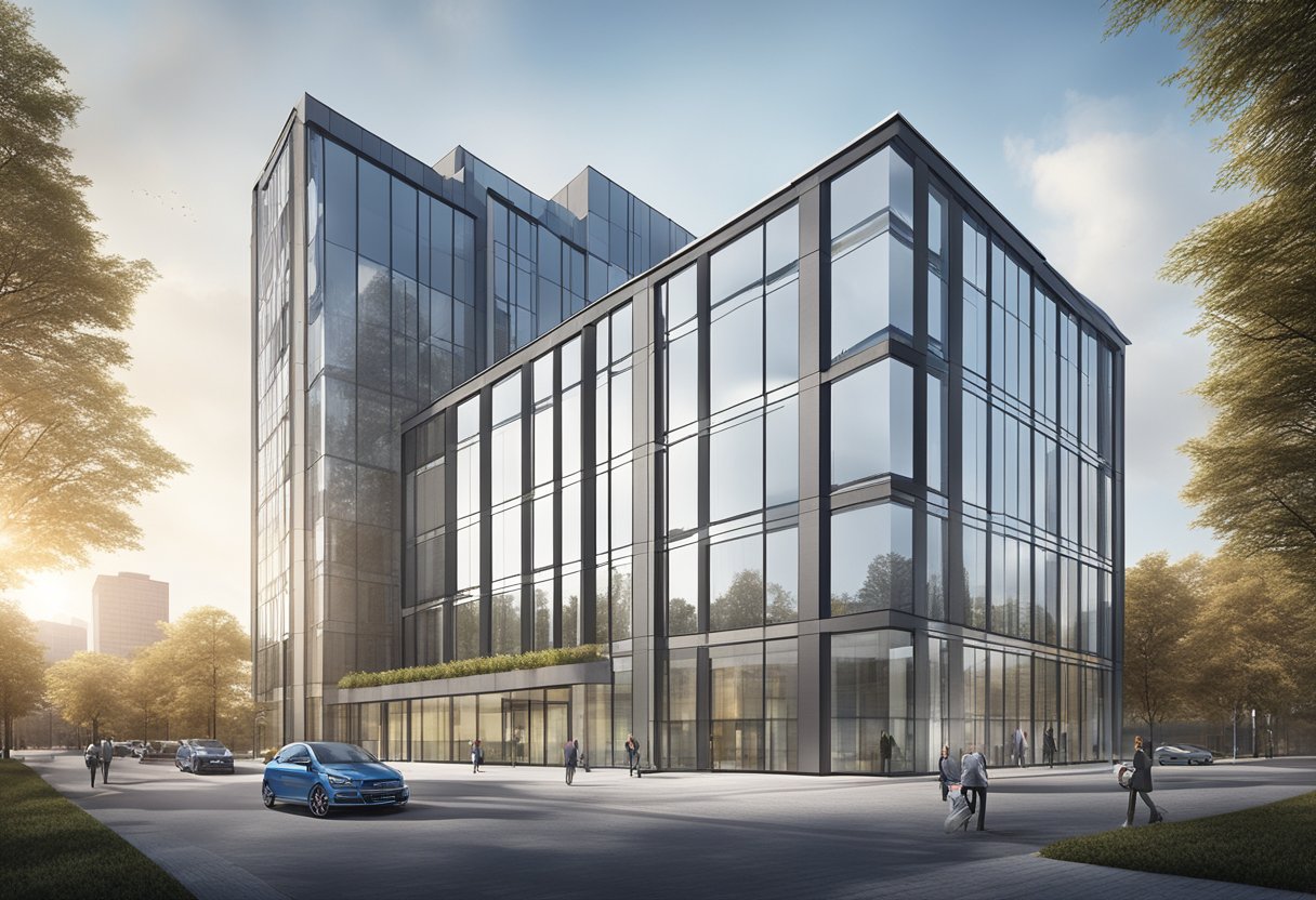 Corporate Animation in Munich: Elevating Business Communication