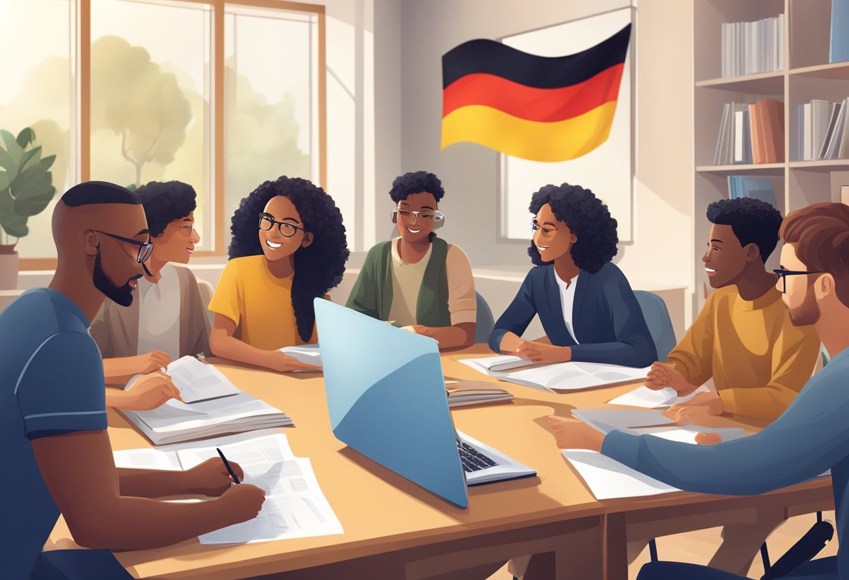 Educational Animation in Germany: Boosting Learning Experiences