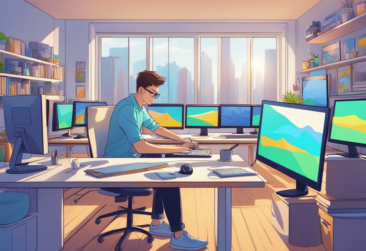 Digital Animation in Shenzhen: The New Creative Technology Hub