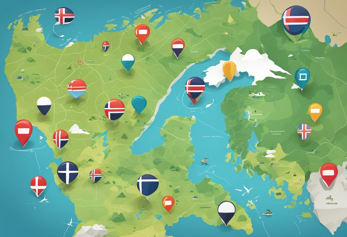 Interactive Animation in Norway: Unique Digital Experiences