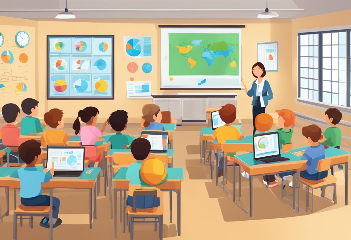 School Animation Usage Statistics: Latest Trends and Impact