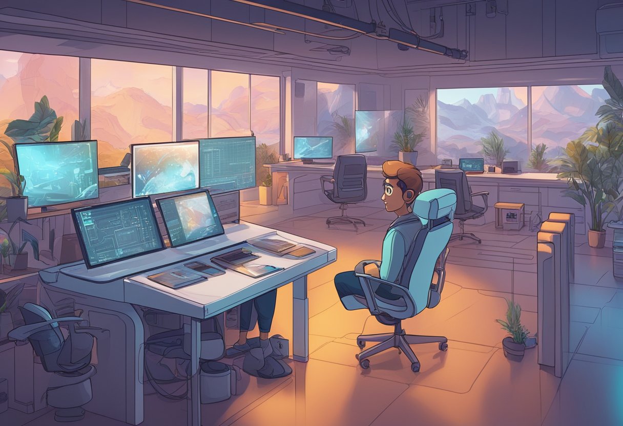 Future-Proofing Animation Studios: Smart AI Tactics