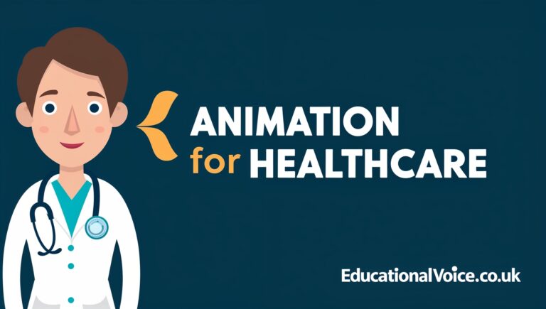 Smart Use of Animation for Healthcare: Your 101 Full Guide!