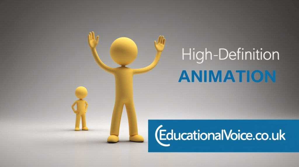 High-Definition Animation Production: Your 101 Full Guide!