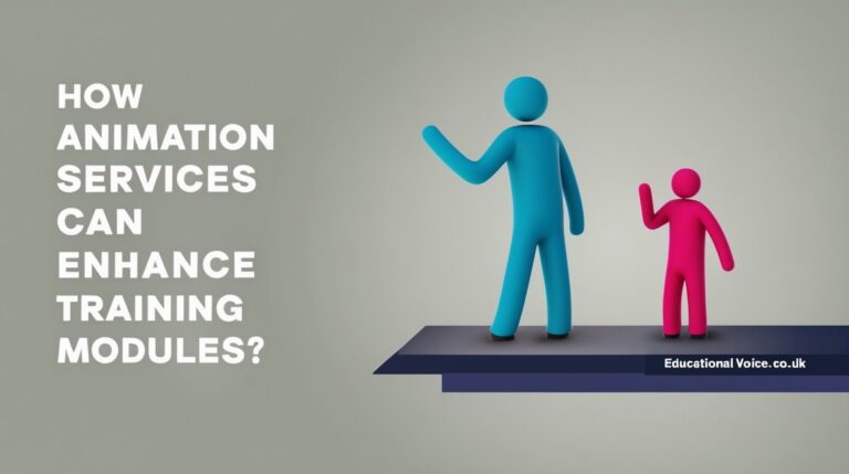 How Animation Services Can Enhance Training Modules 101!