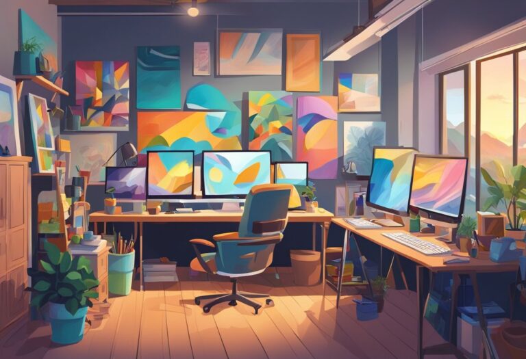 UK Creative Animation Agencies Leading the Digital Storytelling