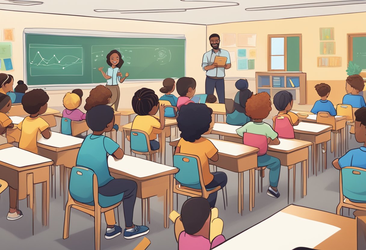 Animation in Teaching: Effective Visual Learning Strategies