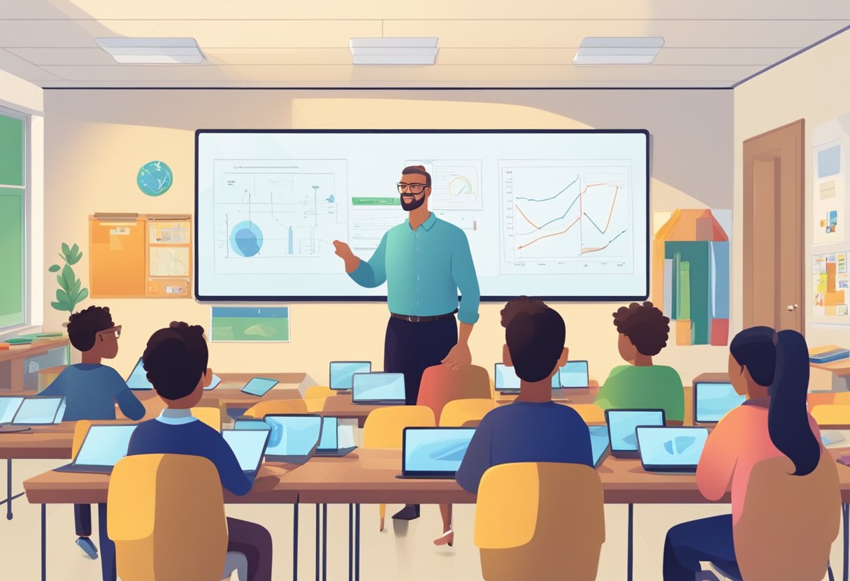 Animation in Teaching: Effective Visual Learning Strategies