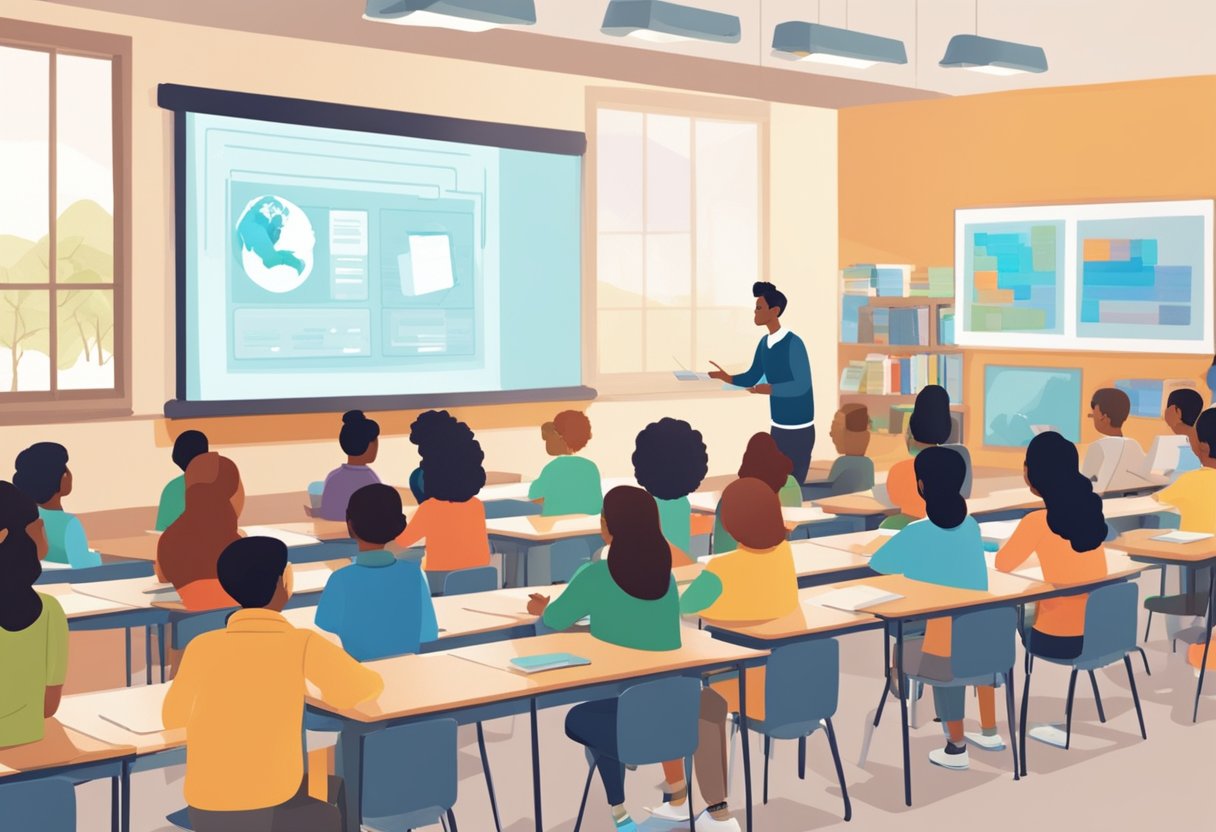 Using Animation in UK Education to Enhance Learning