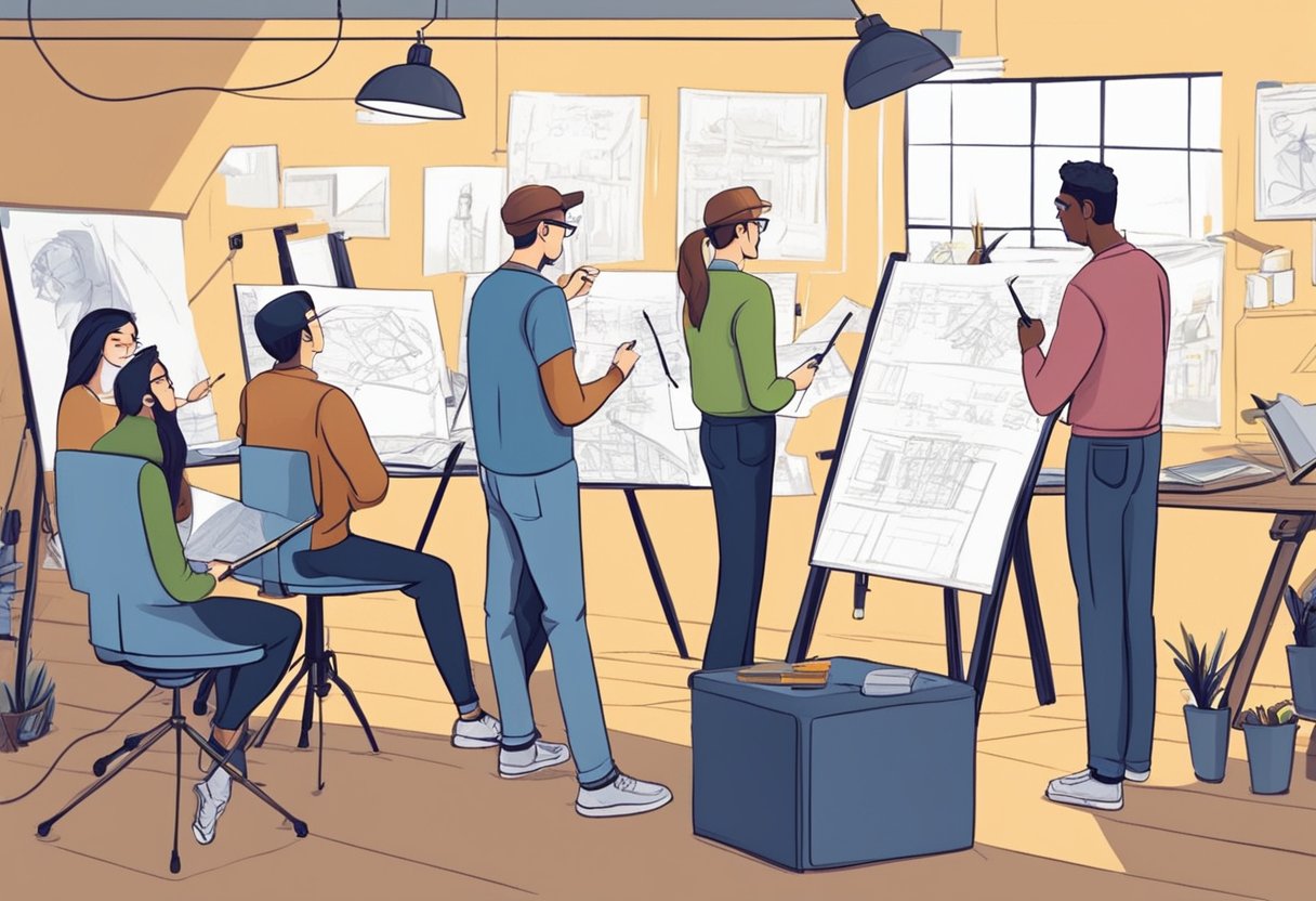 Custom Animation Agencies UK: Innovative Visual Solutions