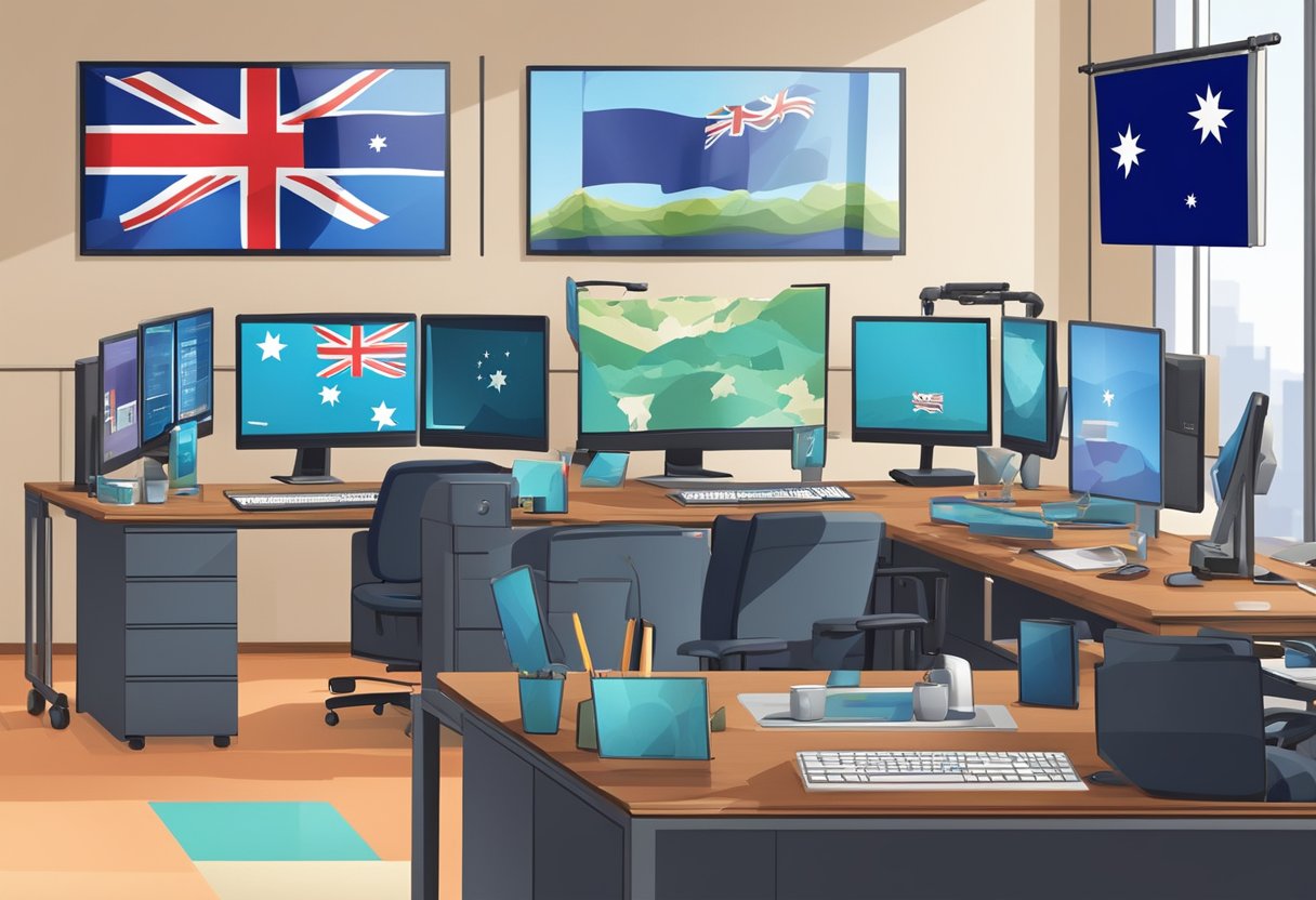 Animation Production in Australia: Leading the Creative Industry