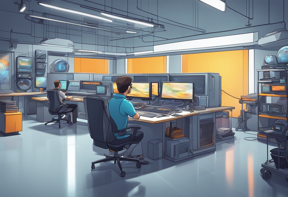 Canadian Animation Providers: Discover Top Industry Leaders