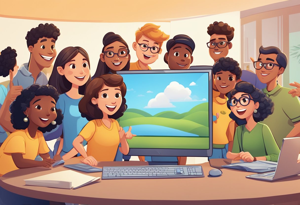 Using Educational Animation in India to Transform Learning