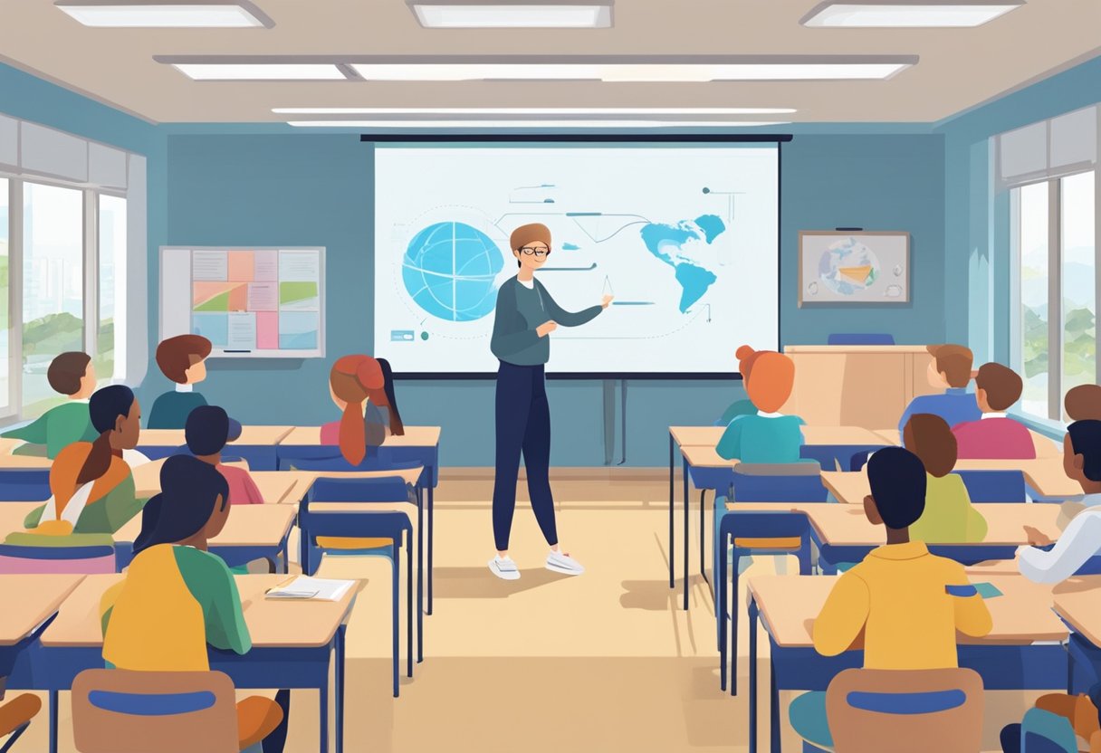 Exploring Interactive Educational Animation in Hamburg